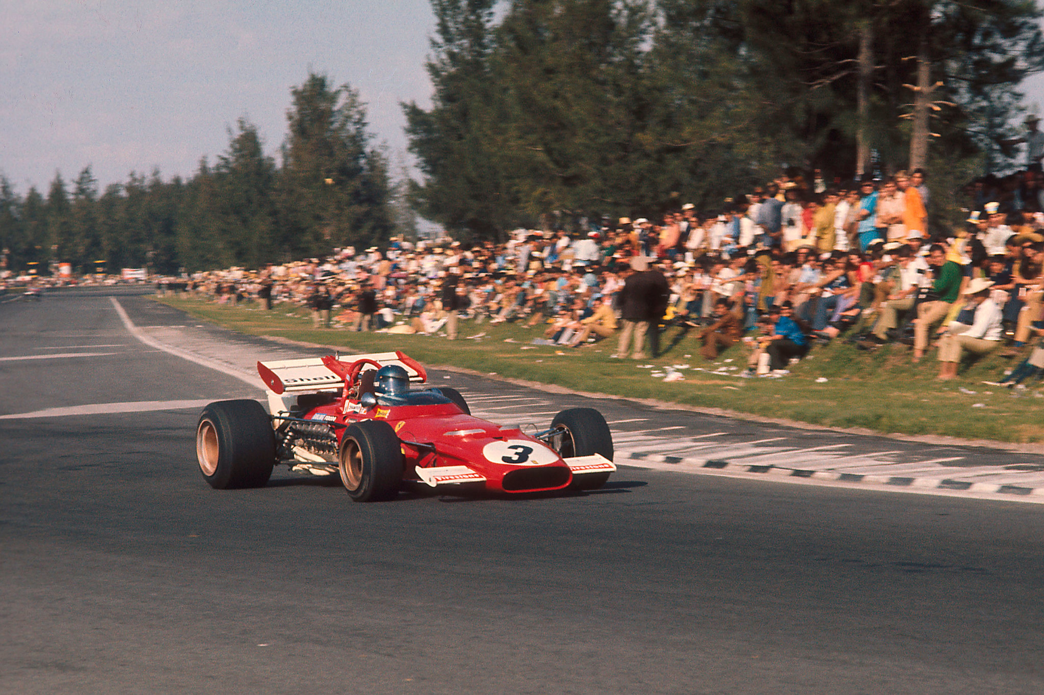 1970 F1 grand prix RACE DVD poster-JOCHEN RINDT - LOTUS F1 WORLD ...