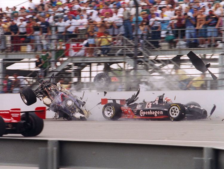 1995 PPG INDYCAR FULL SEASON ON DVD